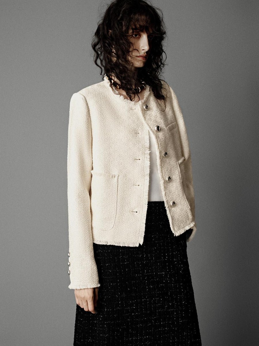 Fringed Tweed Jackets – decent-life