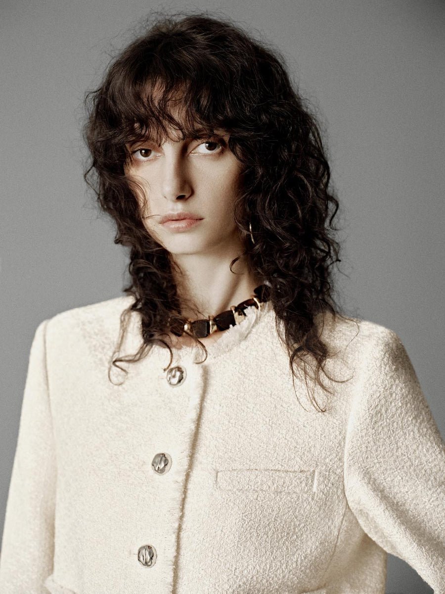 Fringed Tweed Jackets – decent-life