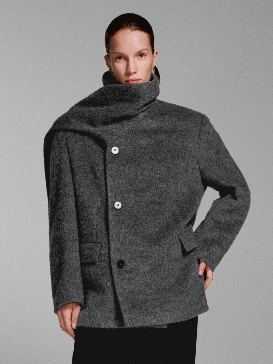High Neck Thick Jackets – decent-life